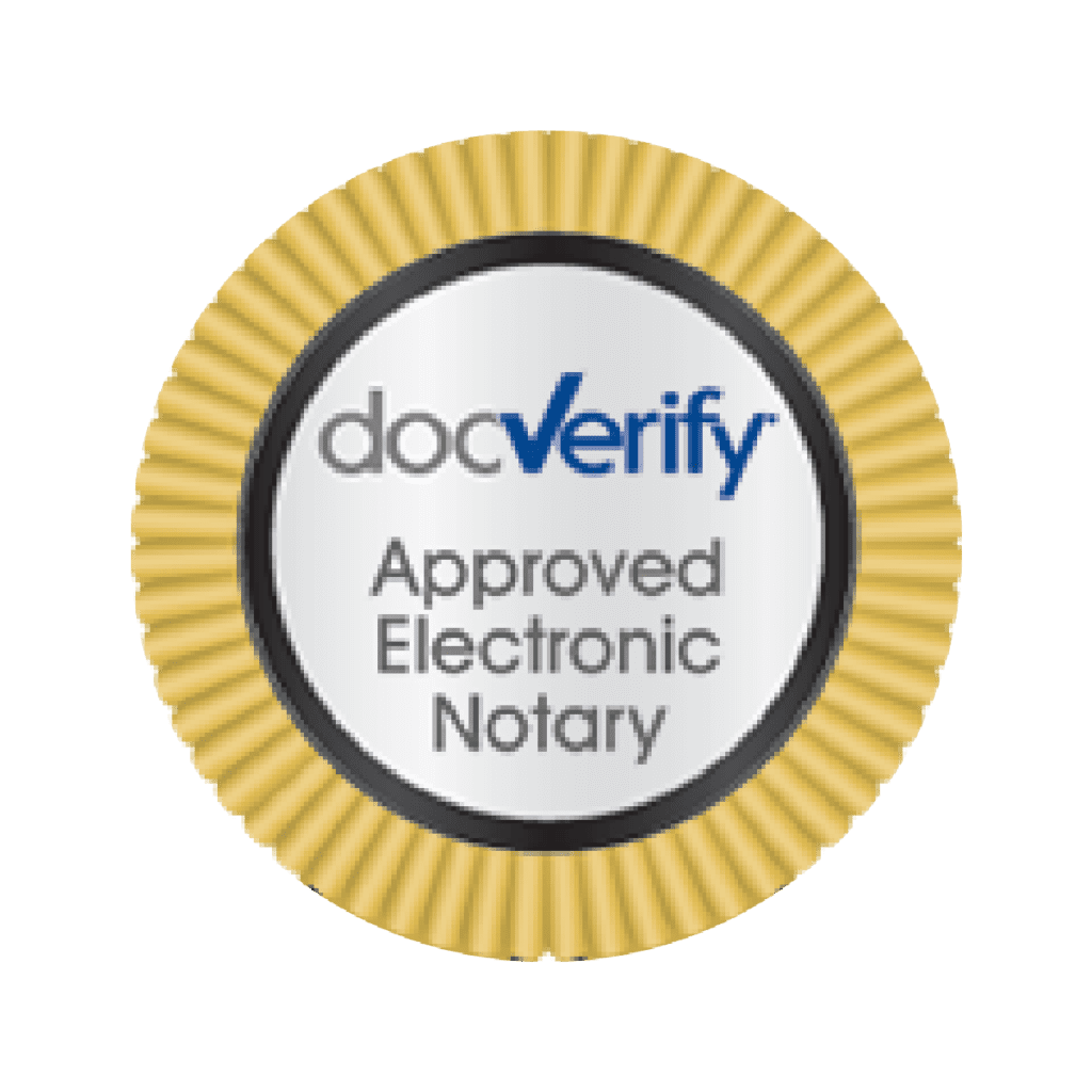 Ohio Electronic and Mobile Licensed Notary Signing